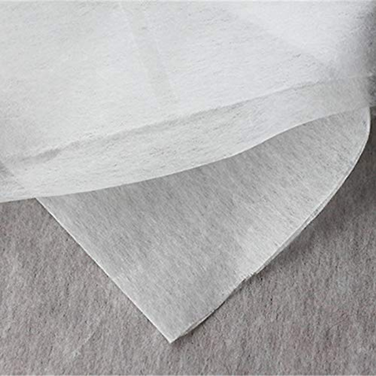 KHBNHJ Weed Barrier or Plant Covers Freeze Protection, Garden Landscape Fabric Heavy Duty Ground Cover,Premium Control Weed Block Garden Mat for Gardens(4.9x26.2FT), 210201YF28-2-10419-1557554701