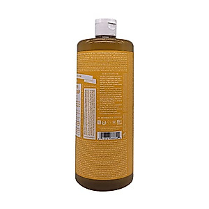 Dr. Bronner's Citrus Castile Soap, 32 FZ