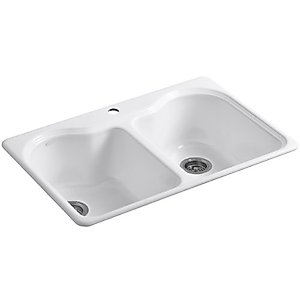 KOHLER K-5818-1-0, White