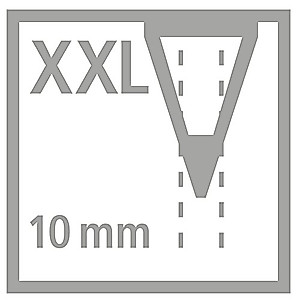 STABILO Multi-talented Pencil woody 3-in-1 - Box of 5 - Pastel pink