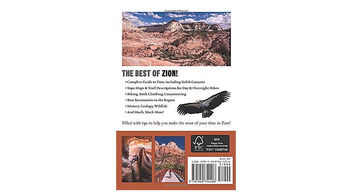 Zion National Park: The Complete Travel Guide