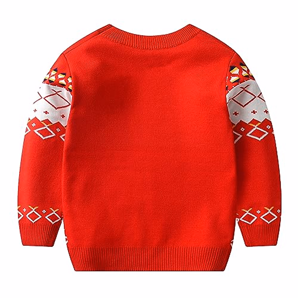 Button-Down Cotton Outfits, Unisex Basic Clothes Newborn Knitwear Buttons Long Sleeves Coat Outwear Knit Tops Outfits