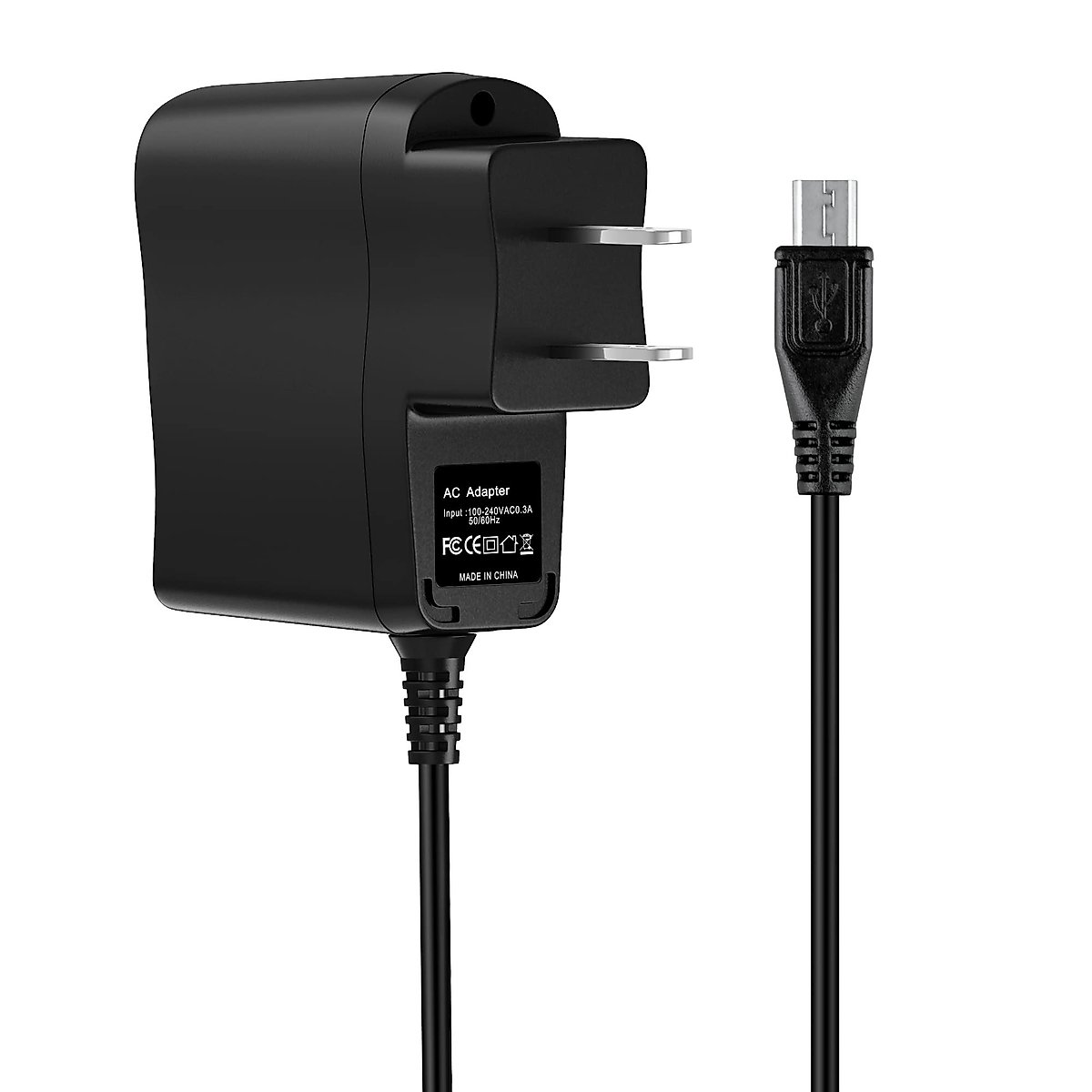 J-ZMQER AC Adapter Compatible with Texas Instruments TI-Nspire CX Graphing Calculator Power Supply