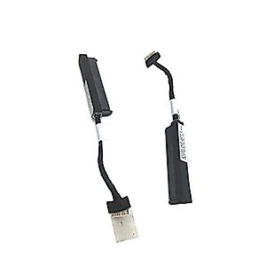 GAOCHENG Laptop HDD Hard Drive Cable for DELL Inspiron 14 5447 5457 5448 5445 5442 5443 DC02001X700 0RHCJP RHCJP New