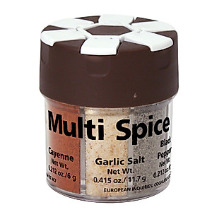 COGHLAN'S 9961 Multi-Spice, Multicolor