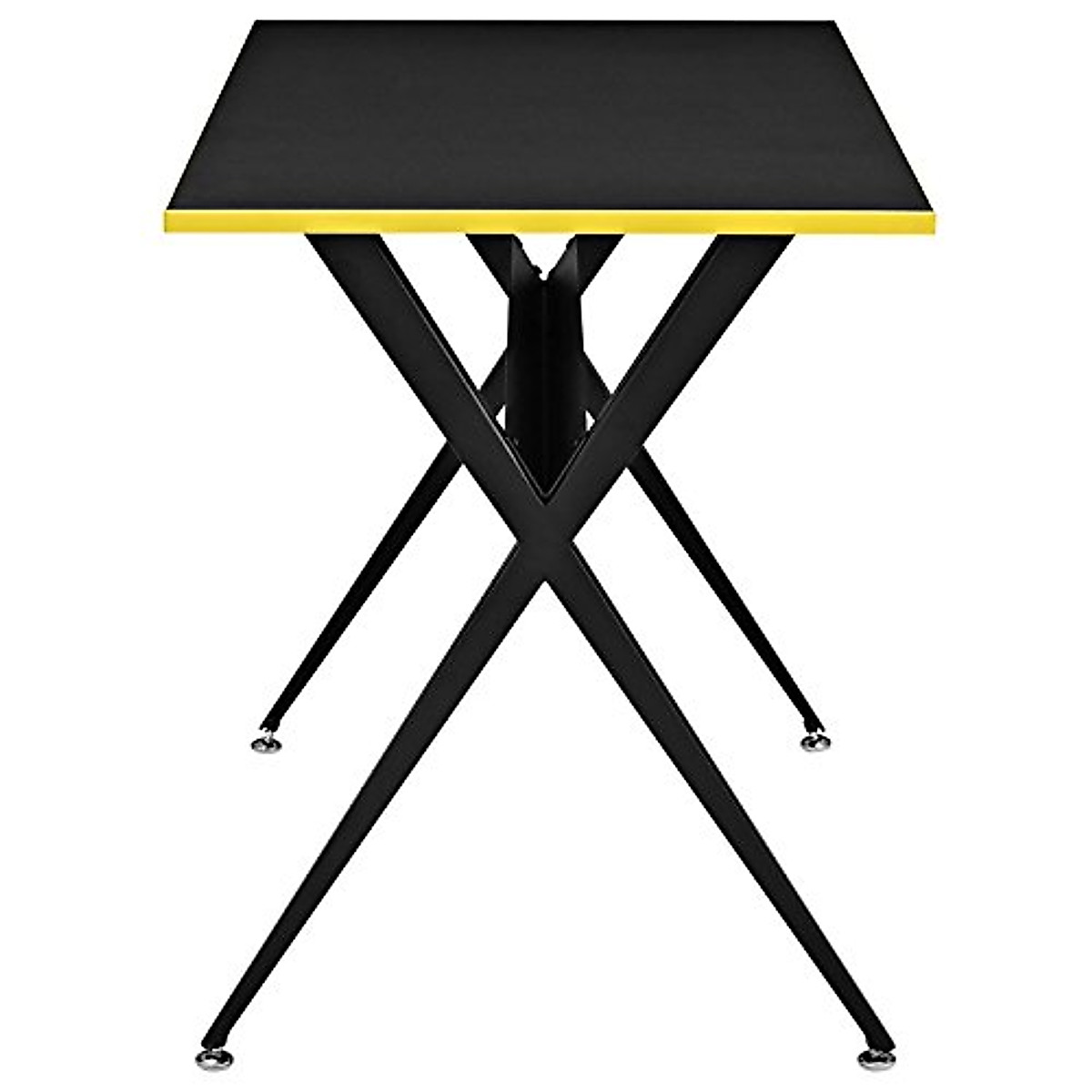 Modway Expound Office Desk in Black