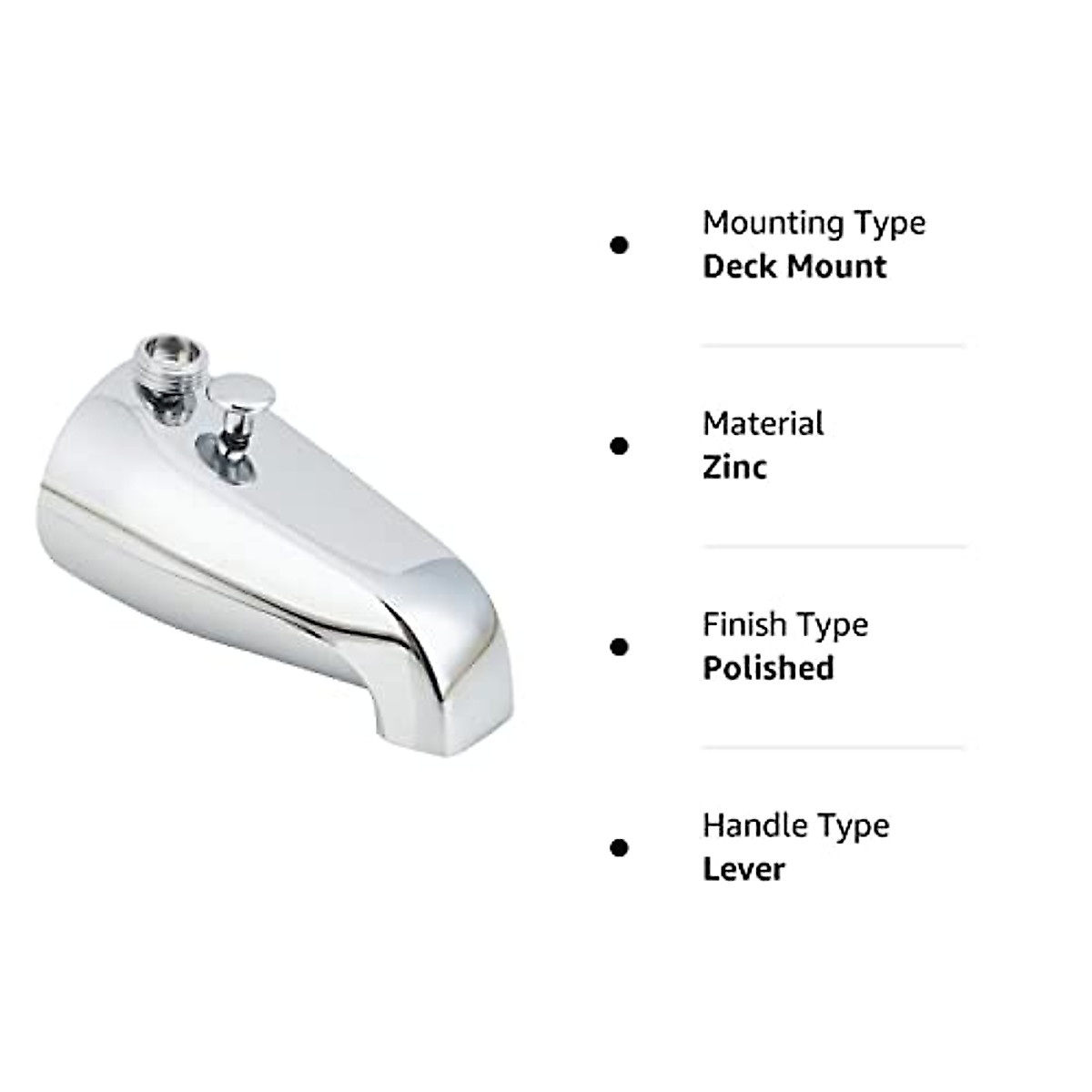 Do it Bathtub Shower Diverter Spout