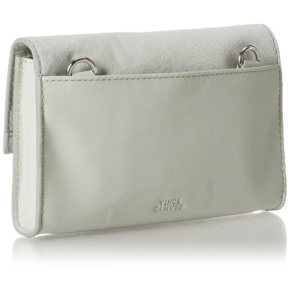 Vince Camuto womens Marah Small Crossbody, White Swan, One Size US