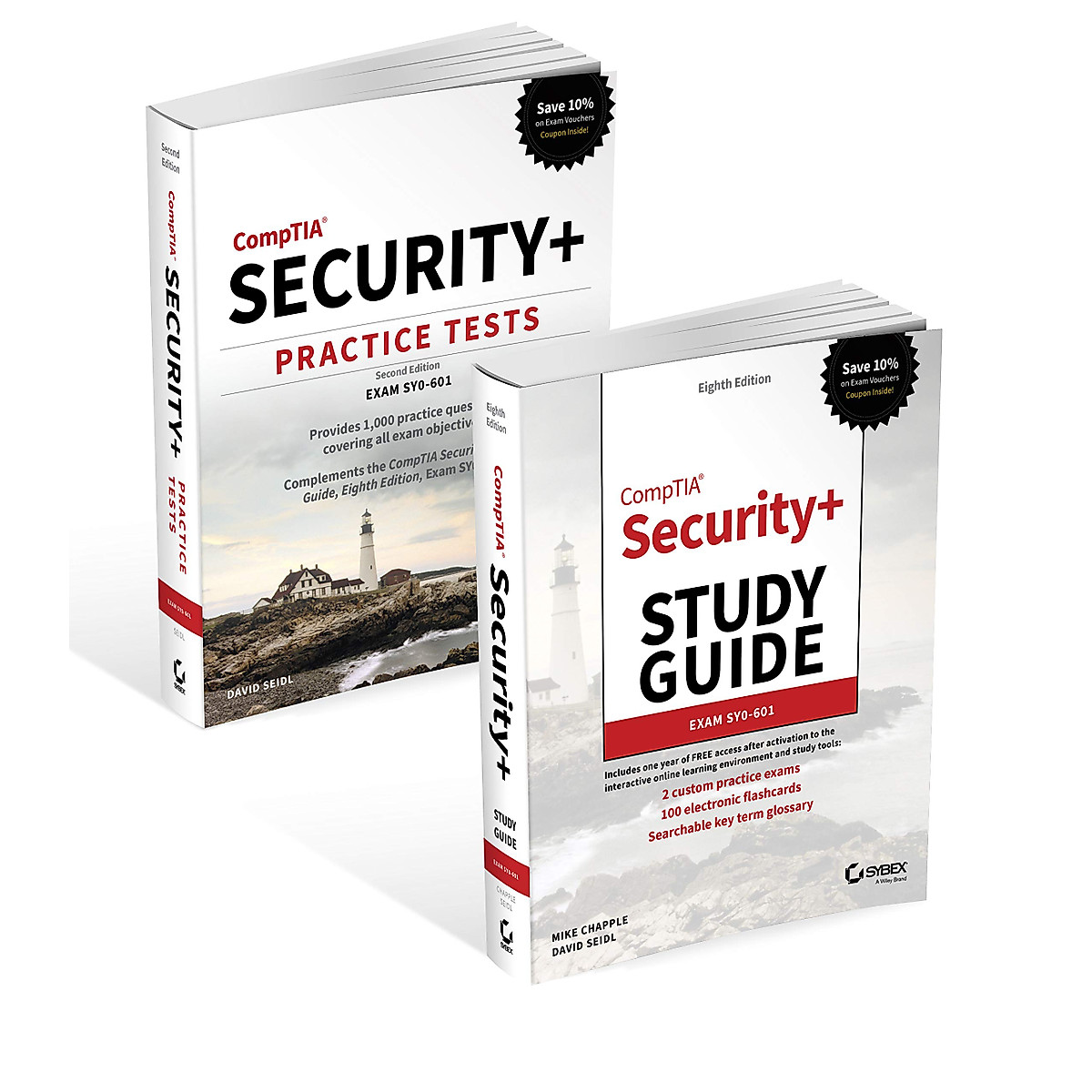 CompTIA Security+ Certification Kit: Exam SY0-601