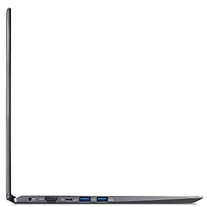 Acer Spin 5 SP513-52N-52PL 13.3" Touchscreen LCD 2 in 1 Notebook - Intel Core i5 (8th Gen) i5-8250U Quad-core (4 Core) 1.60 GHz - 8 GB DDR4 SDRAM - 256 GB SSD - Windows 10 Home 64-bit - 1920 x 10