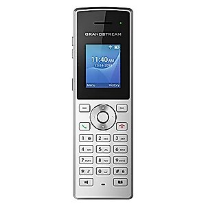 Grandstream WP810 Portable Wi-Fi Phone Voip Phone and Device