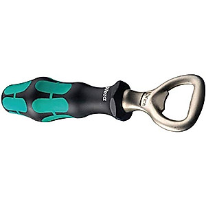 Wera - 1496 Wera Bottle Opener (5030005002)