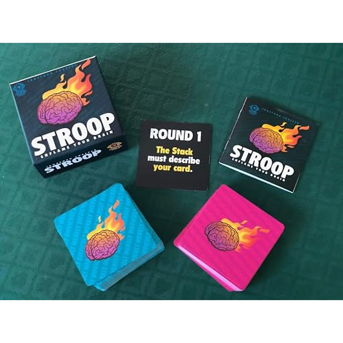 Grand Gamers Guild Stroop