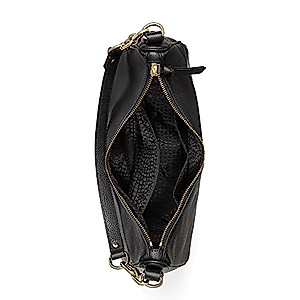 Kate Spade New York Mulberry Street Vivian Hobo Purse (Black), Medium