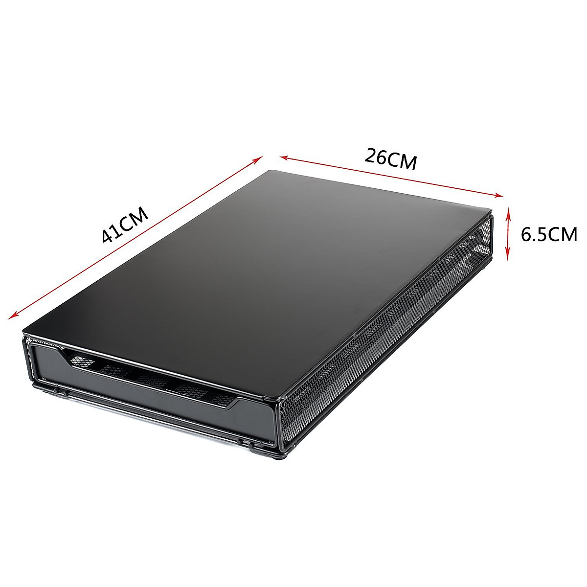 HiveNets Capsule Drawer Coffee Pod Storage Compatible for Nespresso Support Metal Holder 60 Pcs