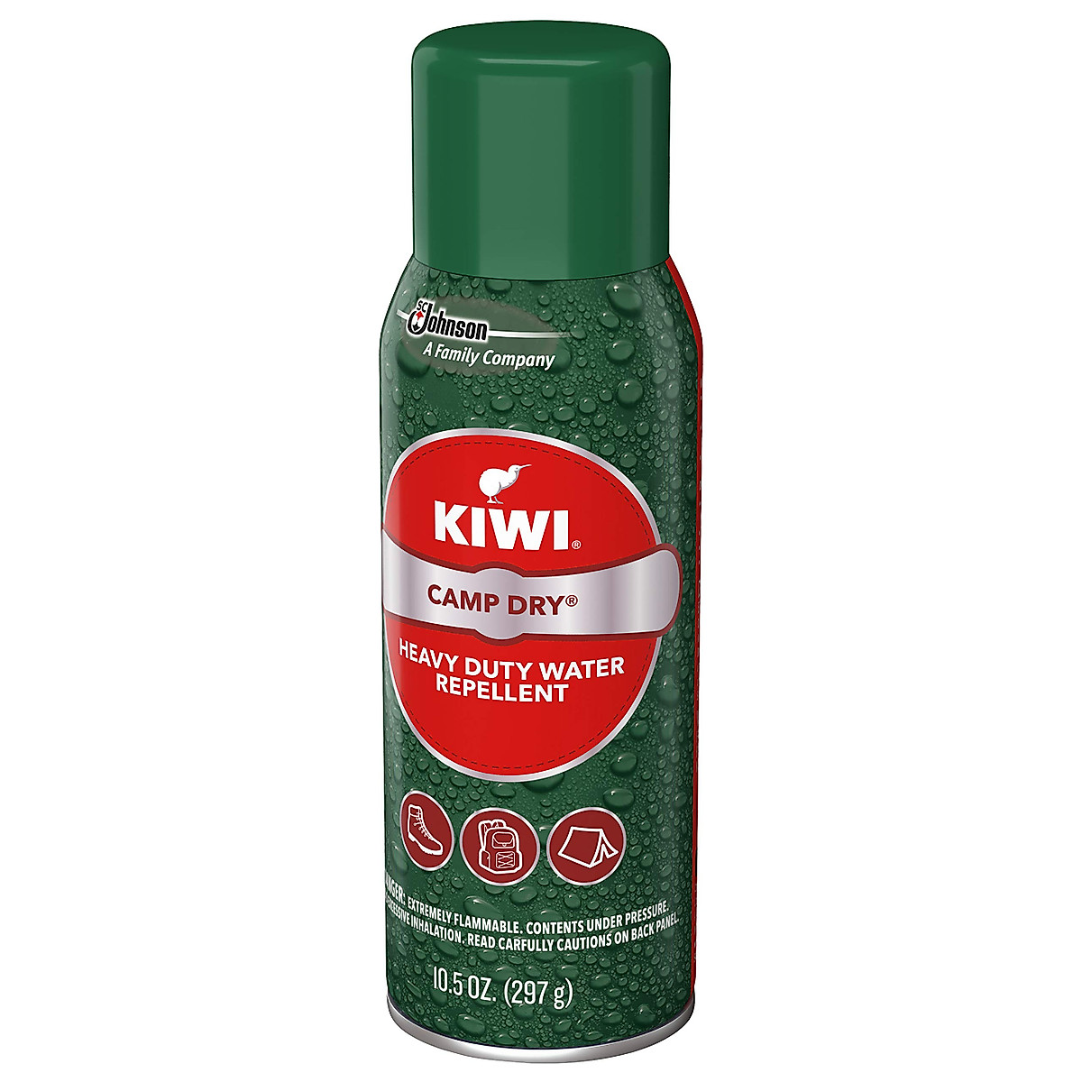 KIWI Camp Dry Heavy Duty, 10.5 OZ (Pack - 3)