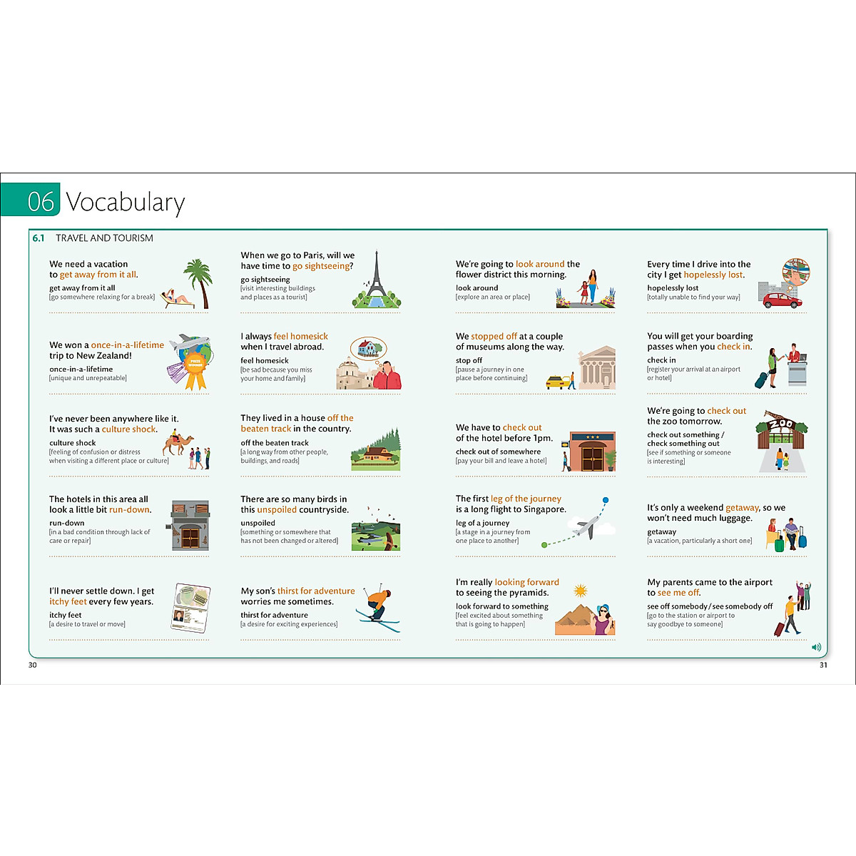 English for Everyone: Nivel 4: Avanzado, Libro de Estudio: Curso completo de autoaprendizaje (DK English for Everyone) (Spanish Edition)