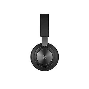 Bang & Olufsen Beoplay H4 2nd Generation Over-Ear Headphones, Matte Black