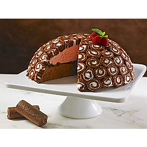 Little Debbie Swiss Rolls, 36 Chocolate Cake Rolls Layered With Creme (6 Boxes)