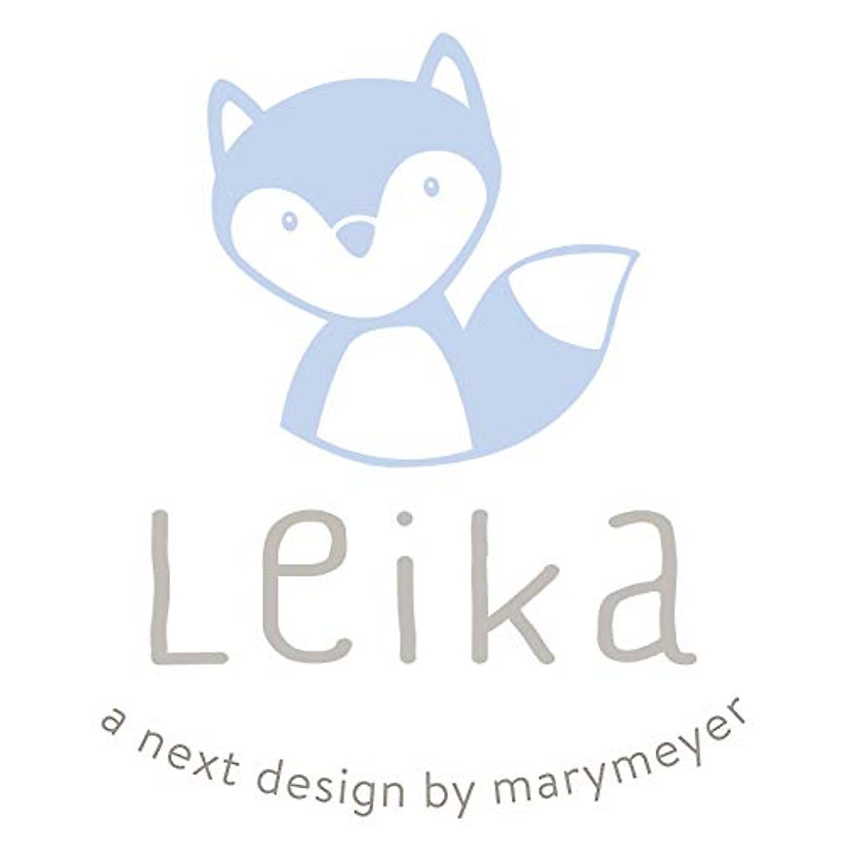 Mary Meyer Stuffed Animal Leika Soft Toy, 8-Inches, Little Fox