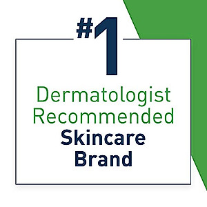 CeraVe Hydrating Cleanser Bar | Soap-Free Body and Facial Cleanser with 5% Cerave Moisturizing Cream | Fragrance-Free | 3-Pack, 4.5 Ounce Each