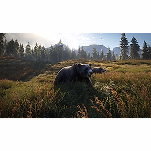 theHunter: Call of the Wild - PlayStation 4