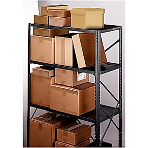 Scotch Box Lock Packaging Tape, 1 Roll with Dispenser, 1.88 in x 800 in, Extreme Grip, Sticks Instantly to Any Box (195)