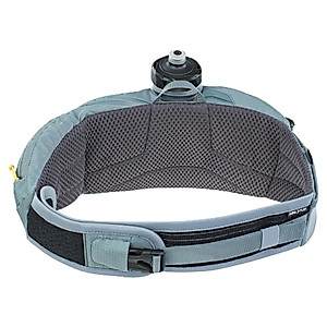 Evoc, Hip Pouch Pro + Drink Bottle, Bag, 1.5L, Steel