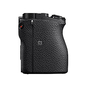 Sony a6500 Mirrorless Camera with 18-135mm Lens with LCD, 3", Black