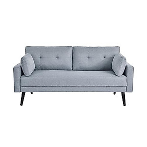 Serta Benrama Sofa Light Gray