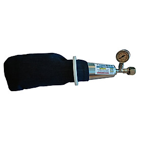 Penguin Dry ice Maker with USA Fitting Valve
