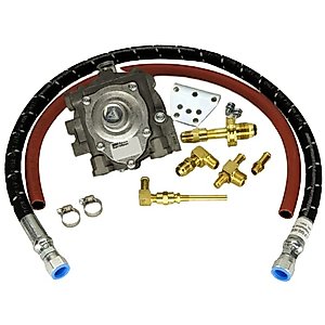 Impco Propane Propane Conversion Kit Onan Marquis 5500 Generator 5.5 Hp Gas Lpg