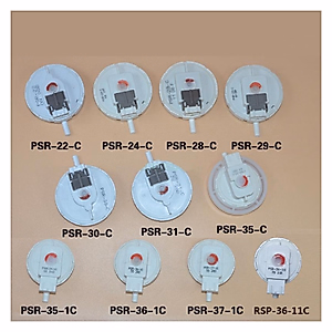 NieKe Compatible for Pansonic Washing Machine Water Level Sensor PSR-28C PSR-36-11C PSR-35-1C PSR-35-C PSR-31-C PSR-28-C PSR-30-C PSR-37-1C Part(PSR-22-C)