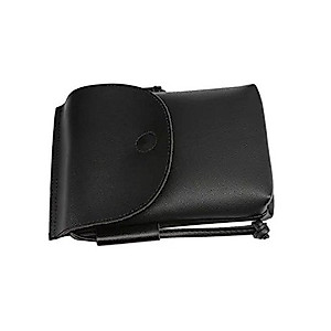 WaitingU Shoulder Crossbody Bag Soft PU Leather Cellphone Purse Moblie Phone Carrying Cases Shoulder Bag Pouch Daily Use