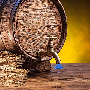 5 PCS Faucet Aerator Key Removal Wrench Tool Replacement Cache Aerators Removal Tool with 5 Sizes M16.5, M18.5, M21.5, M22.5, M24, Faucet Aerator Removal Tool for Bathroom Kitchen Sink