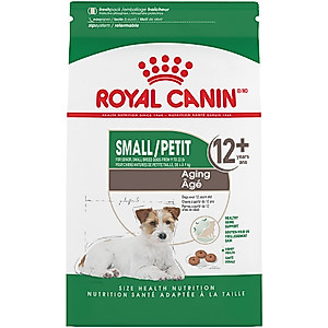 Royal Canin Small Aging 12+ Dry Dog Food, 2.5 lb bag
