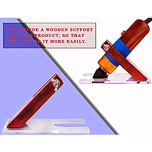 Carpet Trimmer with Shearing Guide, Electric Speed Adjustable Rug Tufting Carver Clippers, Electric Rug Shears Carpet Carving Tool for Handmade Rug Clean and Tufted Rug(with Stand Base and 2 Blades)