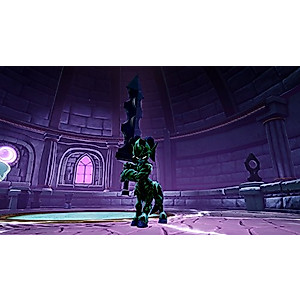 Skylanders Trap Team Master Knight Mare, Figur