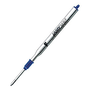 LAMY Refill Ballpen Blue Fine (Blister)
