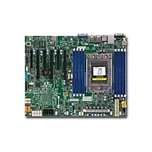 Supermicro MBD-H11SSL-I-O Socket SP3/ System on Chip/ DDR4/ SATA3&USB3.0/ V&2GbE/ ATX Motherboard