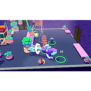 Going Under: Internships are Heck - PlayStation 4