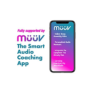 Stamina ATS Air Rower Machine with Smart Workout App - Foldable Rowing Machine with Dynamic Air Resistance for Home Gym Fitness - Up to 250 lbs Weight Capacity