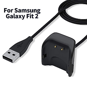 AWINNER Charger Cable Compatible with Samsung Galaxy Fit 2 (SM-R220),Replacement USB Charger Adapter Charge Cord Charging Dock for Galaxy Fit 2 Smart Watch