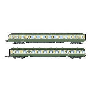 JOUEF HJ2418S Hornby Hobbies Loco-Diesel, Various, 1:87 Scale HO Gauge