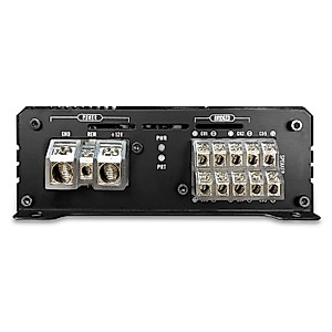 CT Sounds CT-800.5D 1000 Watt Full-Range Class D 5-Channel Car Amplifier