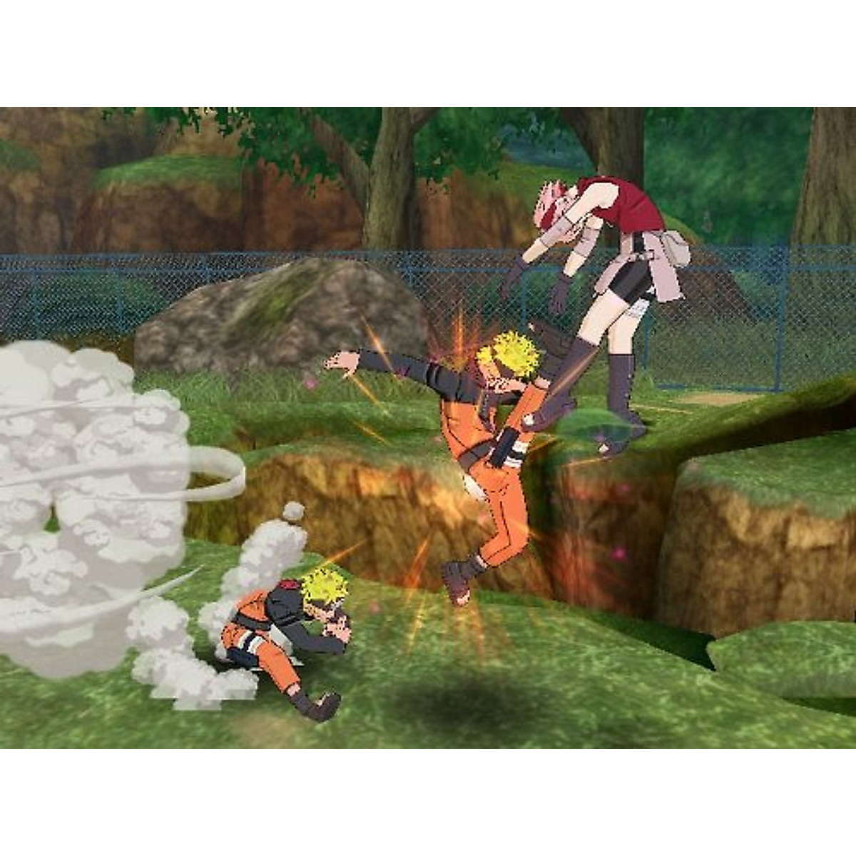 Naruto Shippuden: Clash of Ninja Revolution III