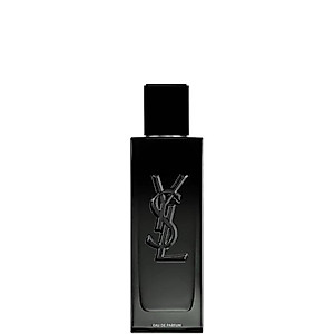 Yves Saint Laurent Ysl Myslf Eau de Parfum Spray Rechargeable Refillable for Men, 2.0 Ounce