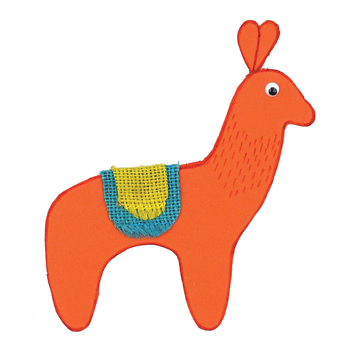 Creativity Street - AC3438-02 Peel and Stick Wiggle Eyes, Assorted Sizes, Black on White, Set of 137