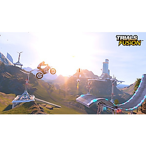 Trials Fusion - PlayStation 4