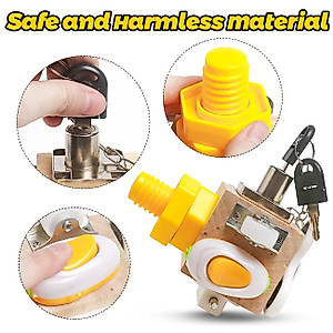 SHAPGEI Busy Cube Sensory Busy Board Activity Montessori Toys Toddler Travel Toys Educational Learning Toys for Babies 18-24 Month 1 2 3 Years Toddlers